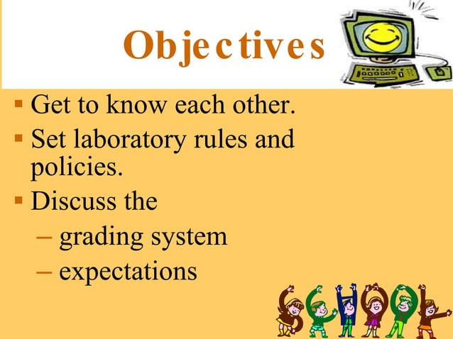 Grade 3 Computer Orientation | PPT | Homework and Study | Education