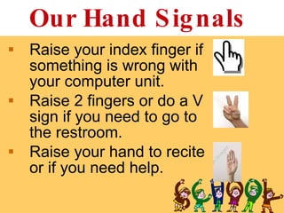 Grade 3 Computer Orientation | PPT