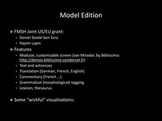 G3 stoeck and_hayim_lapin_nextgenerationculturalheritage | PPT