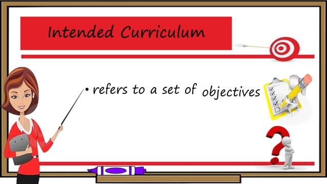 Intended vs Implemented vs Achieved Curriculum | PPTX | Educational ...