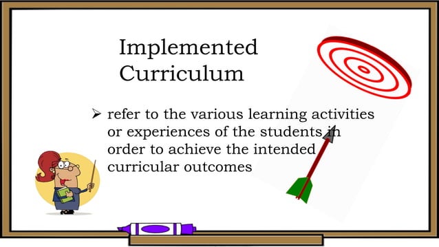 Intended vs Implemented vs Achieved Curriculum | PPTX | Educational ...