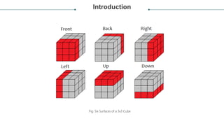 Robot that can solve a 3x3 Rubik's Cube using image recognition. | PPTX ...