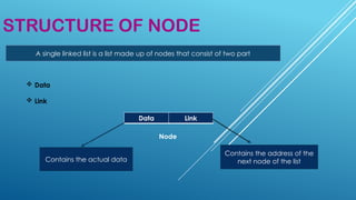 Linked-List Presentation To Know Everything.pptx