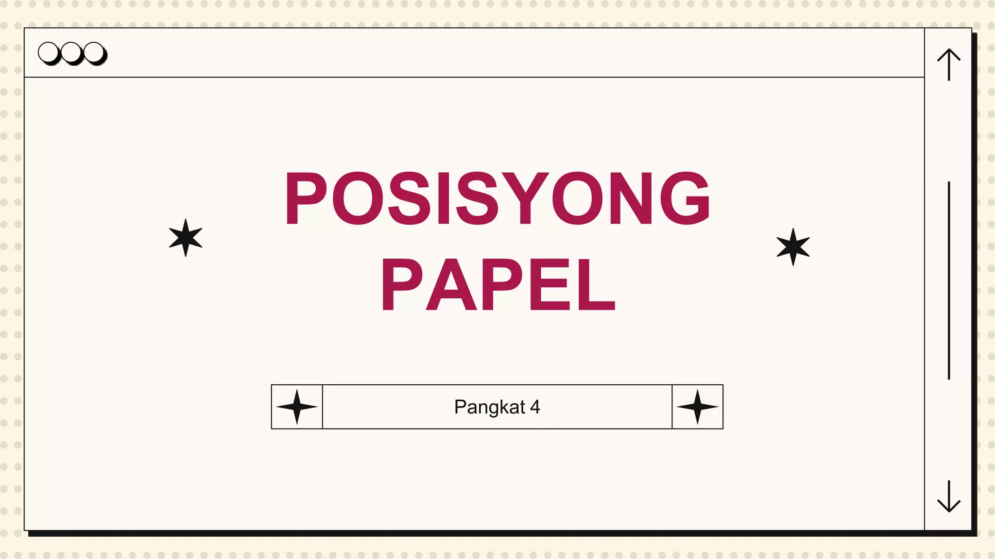 G4-fpl-posisyong-papel.pptx