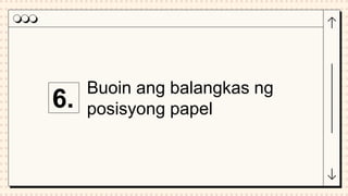 G4-fpl-posisyong-papel.pptx