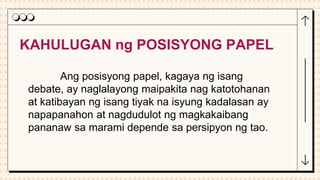 G4-fpl-posisyong-papel.pptx