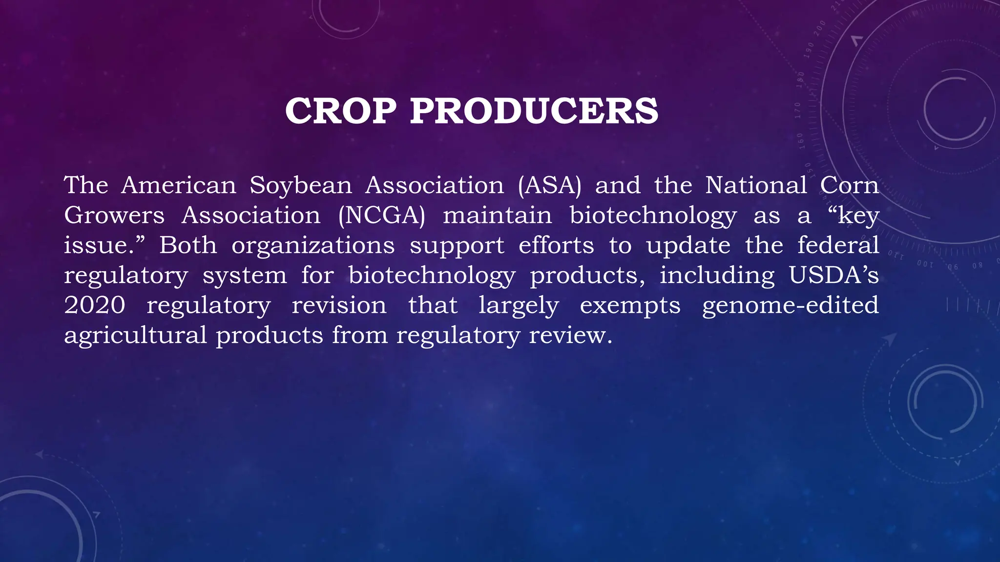 AGRICULTURAL BIOTECH.pptx