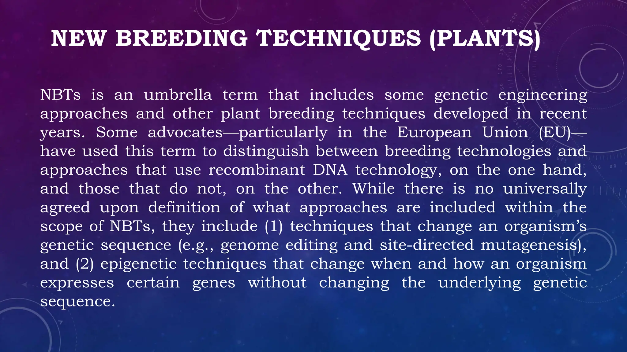 AGRICULTURAL BIOTECH.pptx