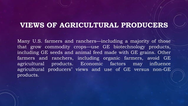 AGRICULTURAL BIOTECH.pptx