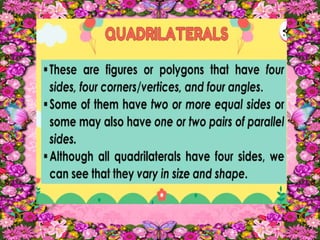 Comprehensive Grade 4 Lesson on Quadrilaterals: Shapes, Properties, and ...