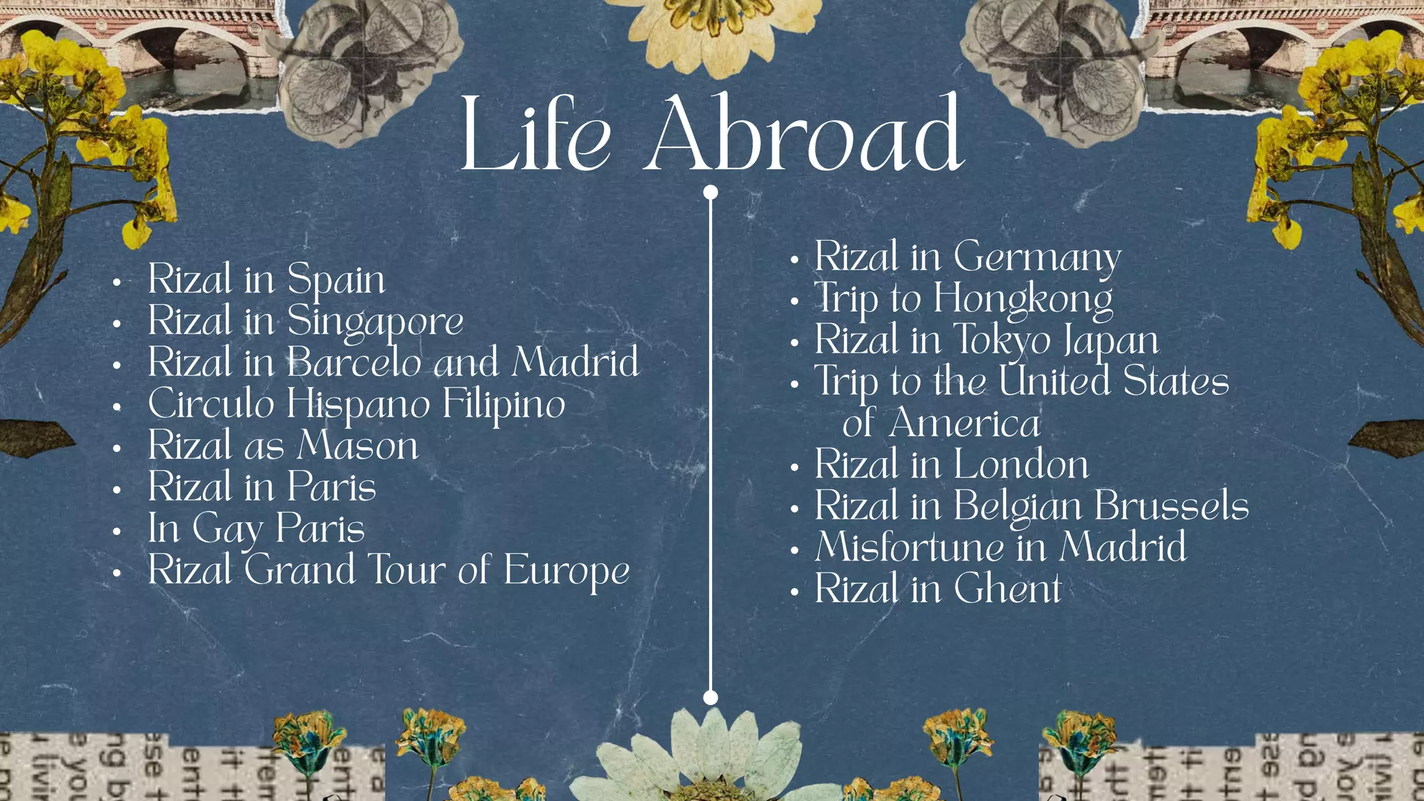 G4 - Rizal’s Life His Higher Education and Life Abroad.pptx