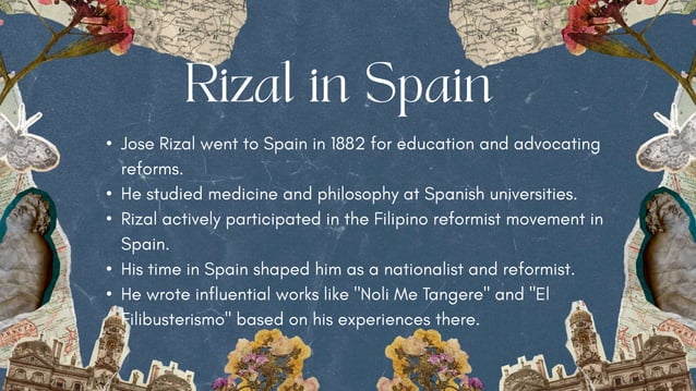 G4 - Rizal’s Life His Higher Education and Life Abroad.pptx