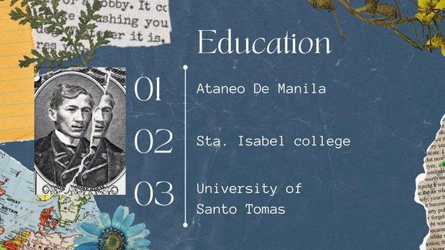 G4 - Rizal’s Life His Higher Education and Life Abroad.pptx