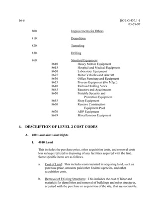 Cost for Construction Project | PDF