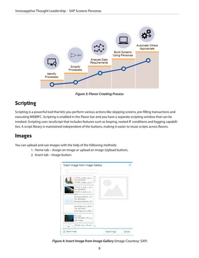 SAP Screen Personas – Provide the right information to the right users ...