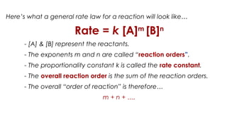 Chemical kinetics | PPT