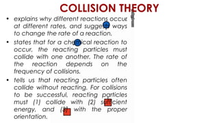 Chemical kinetics | PPT
