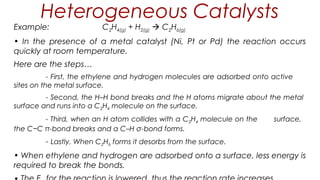 Chemical kinetics | PPT