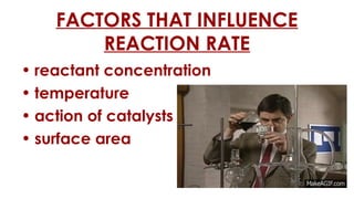 Chemical kinetics | PPT