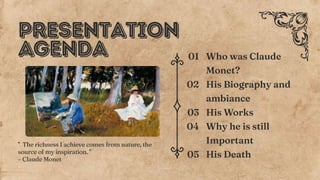 Claude Monet | PPT