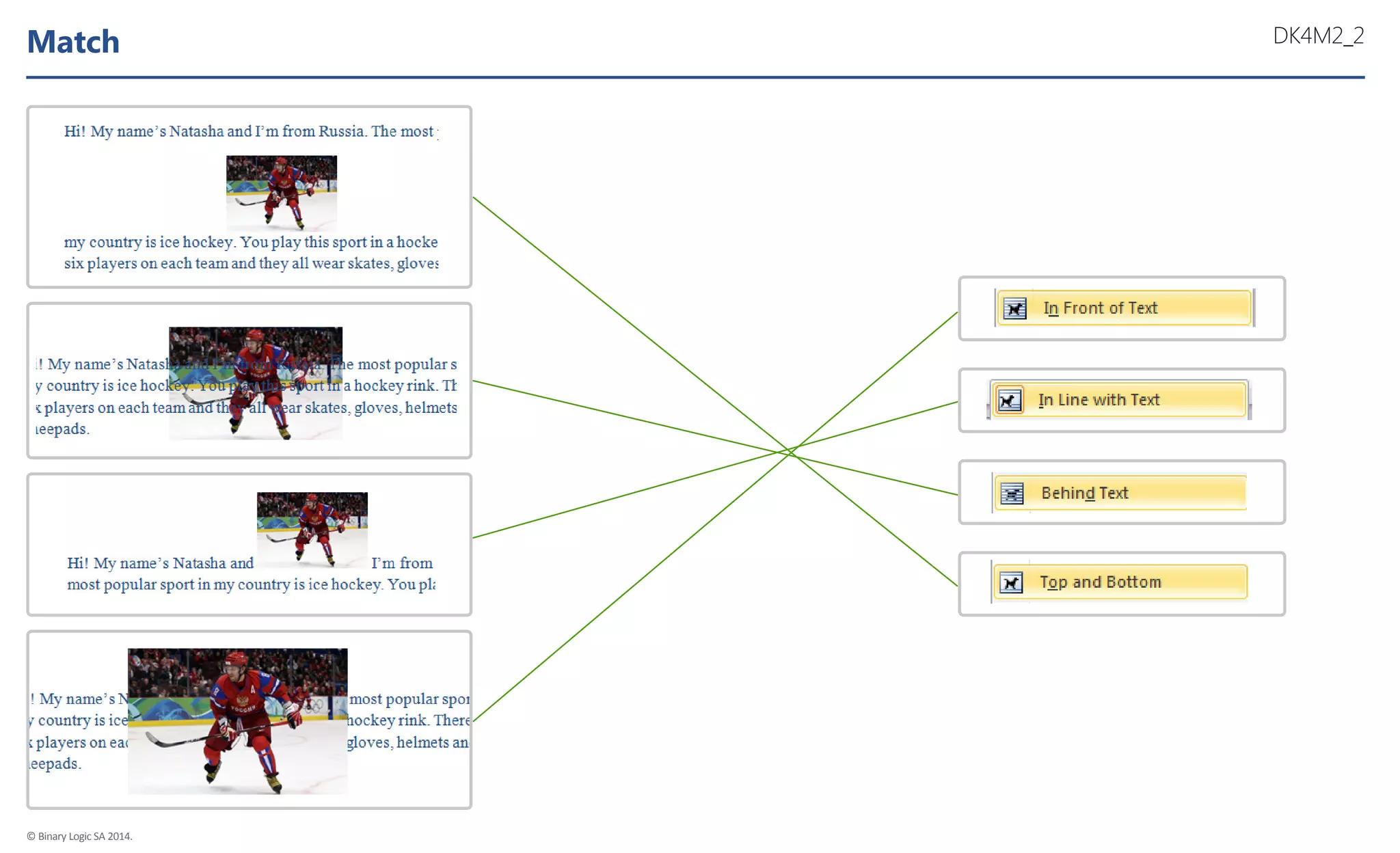 G4 computer grade 4 module test booklet_keys | PDF
