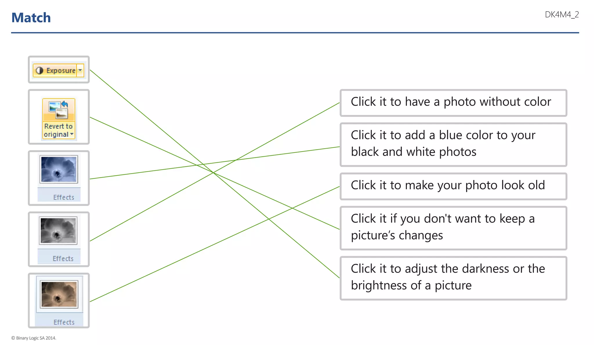 G4 computer grade 4 module test booklet_keys | PDF