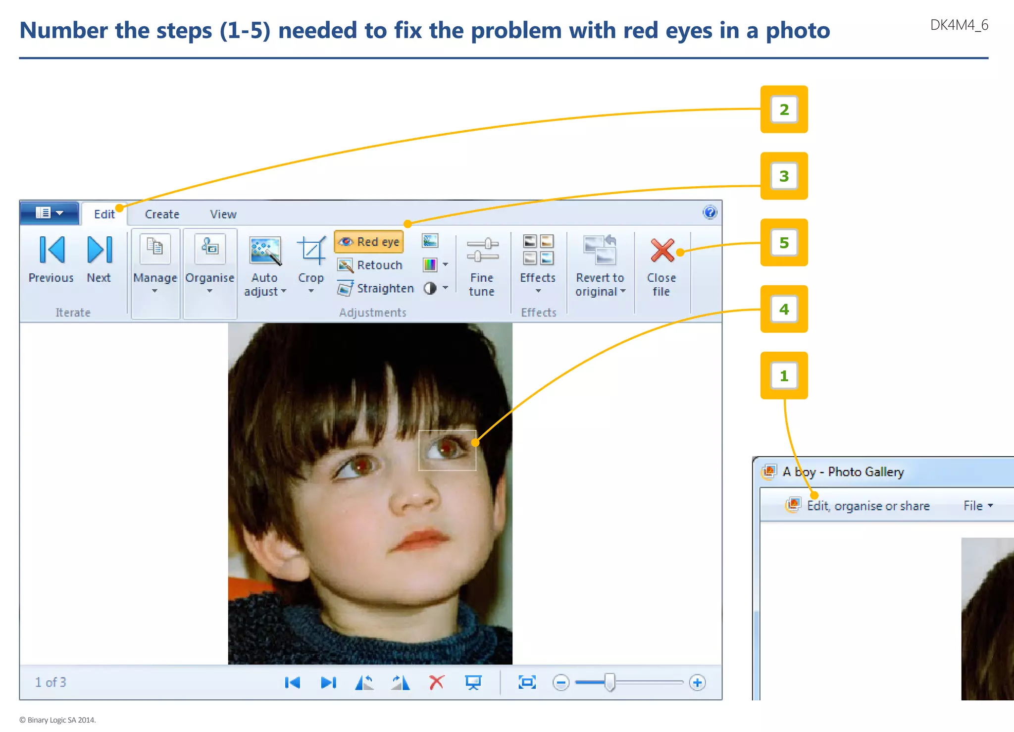 G4 computer grade 4 module test booklet_keys | PDF