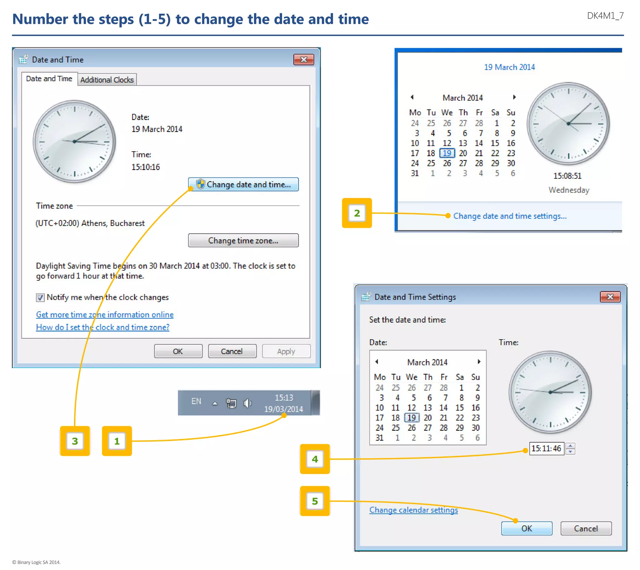 G4 computer grade 4 module test booklet_keys | PDF