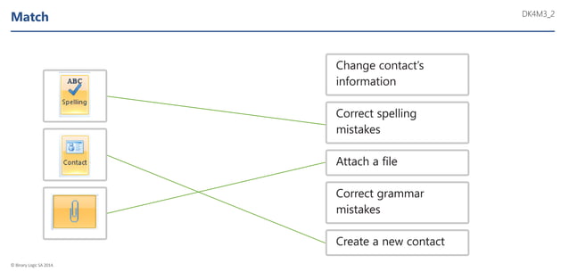 G4 computer grade 4 module test booklet_keys | PDF