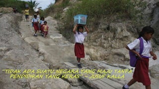 Tugas Program CSR Tentang Pendidikan | PPT