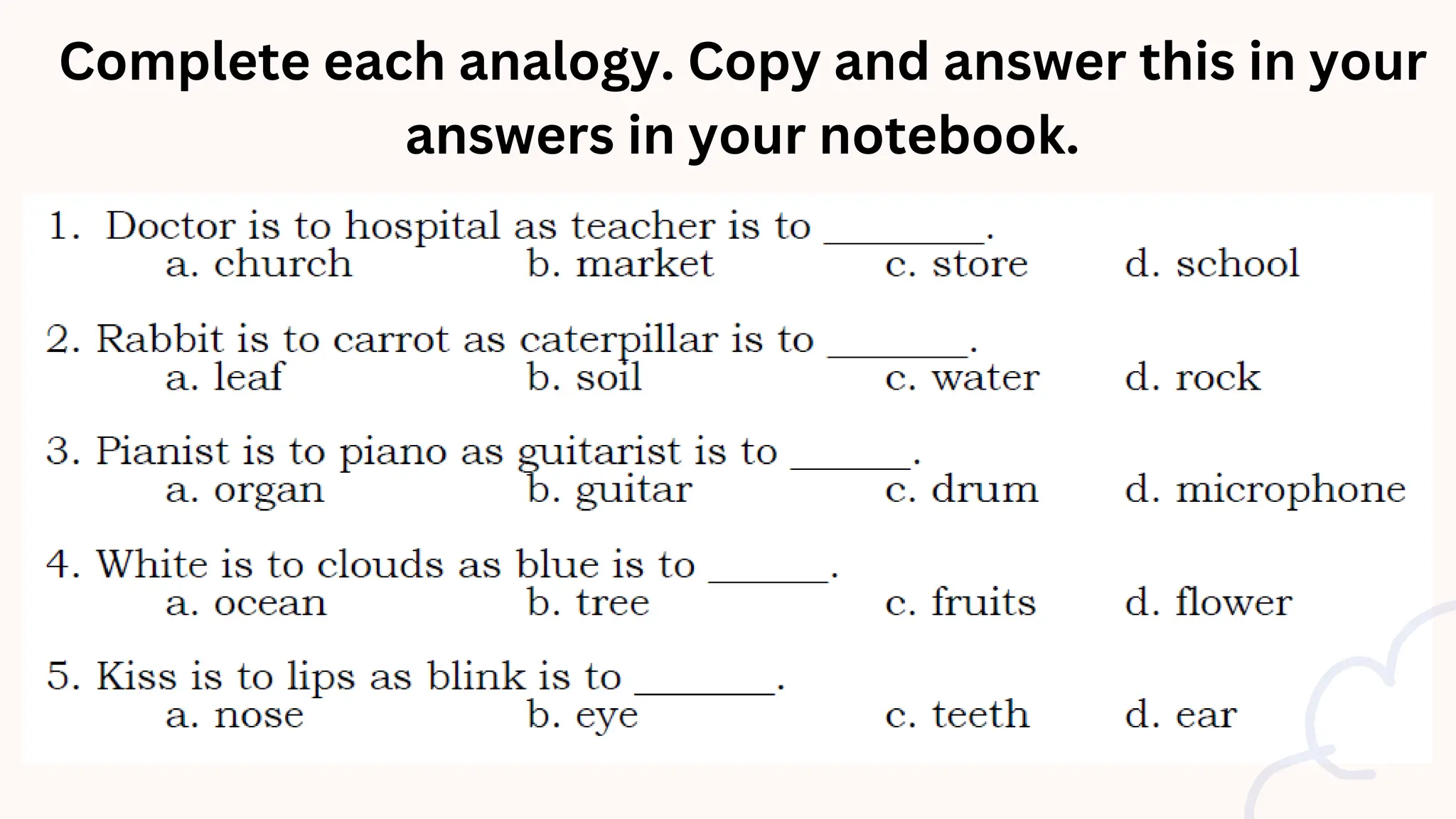 G4 English Analogy Lesson W8 Part I.pptx