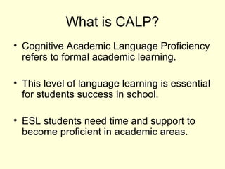 G4 ESL Hines Open House1011 | PPT