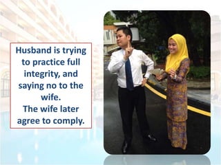 Case Study: Bribery | PPTX