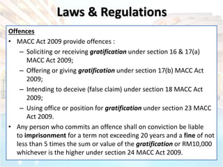 Case Study: Bribery | PPTX