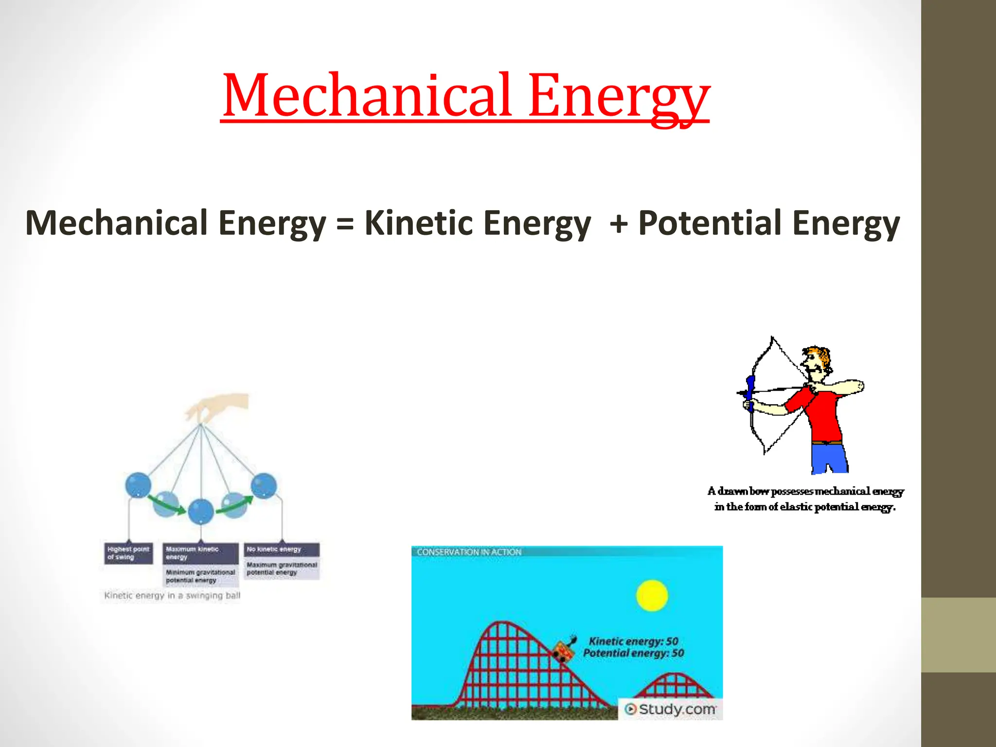 Grade 4 science: What are some Forms of Energy? .pptx