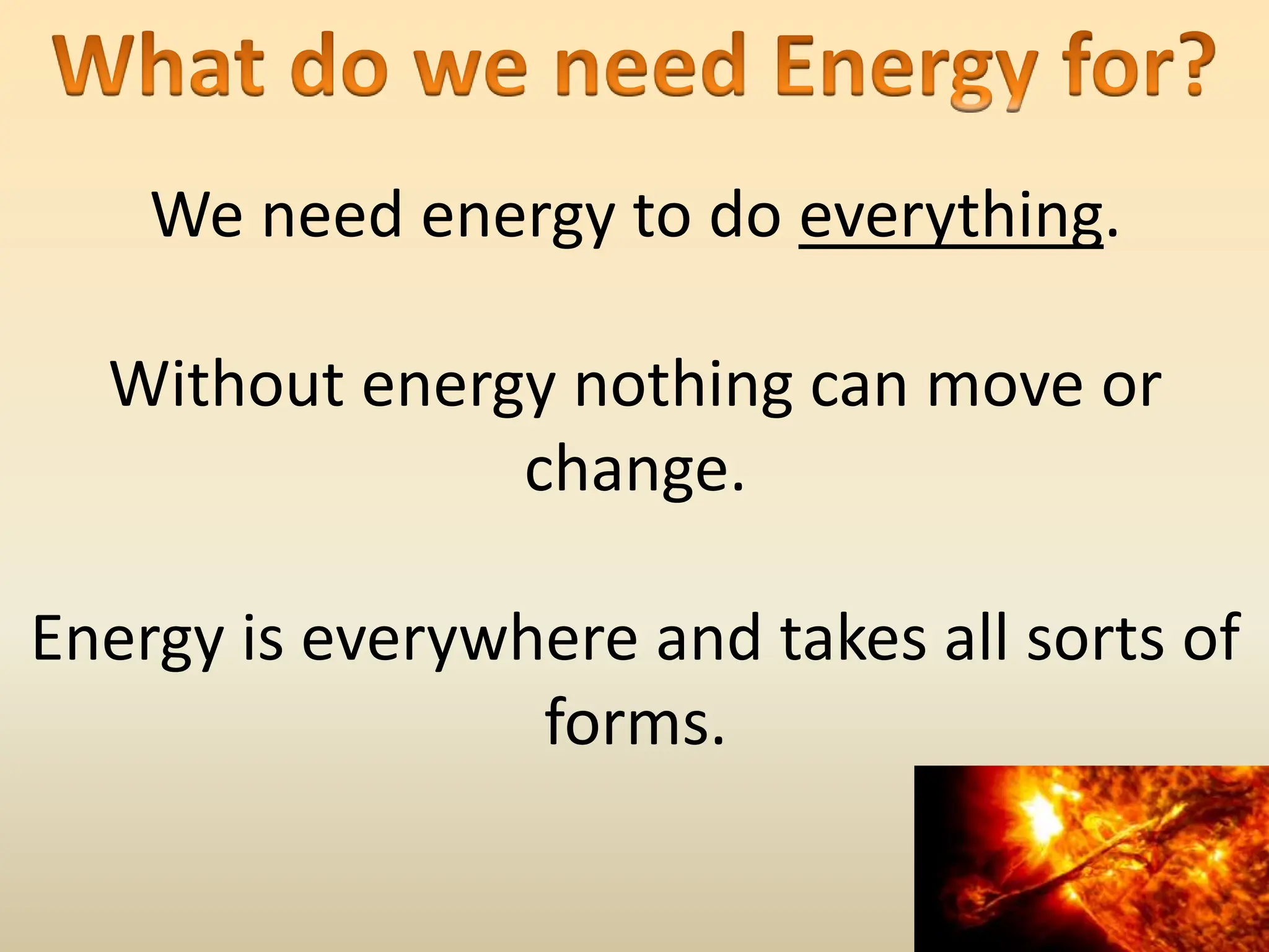 Grade 4 science: What are some Forms of Energy? .pptx