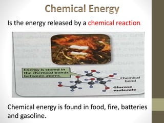 Grade 4 science: What are some Forms of Energy? .pptx