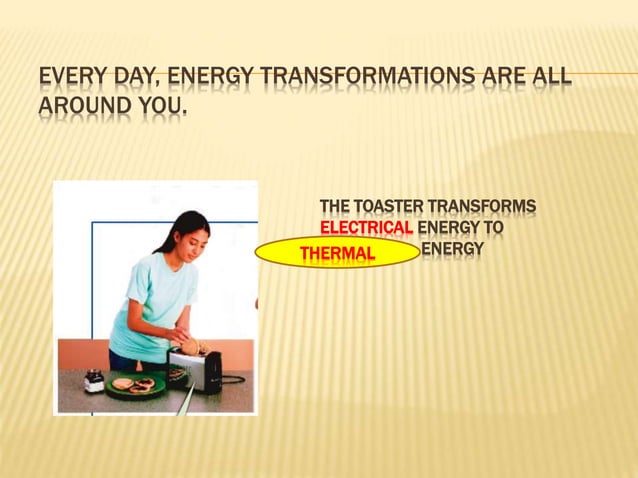 Grade 4 science: What are some Forms of Energy? .pptx | Physics | Science