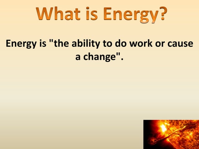 Grade 4 science: What are some Forms of Energy? .pptx | Physics | Science