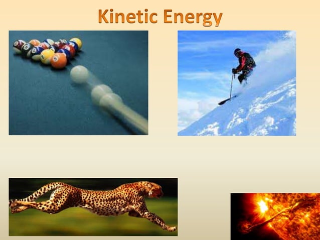 Grade 4 science: What are some Forms of Energy? .pptx | Physics | Science