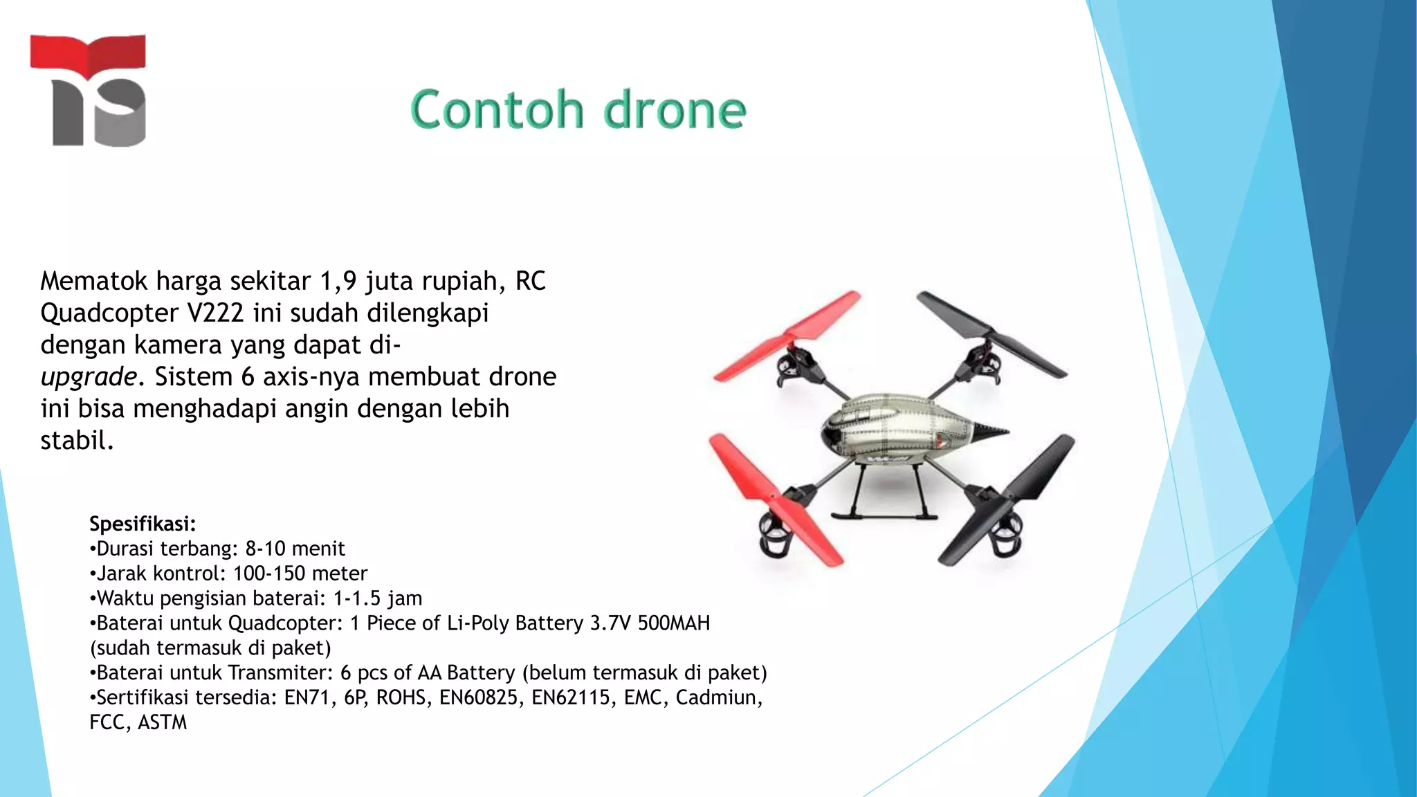 Broadcast - drone jurnalisme | PPT