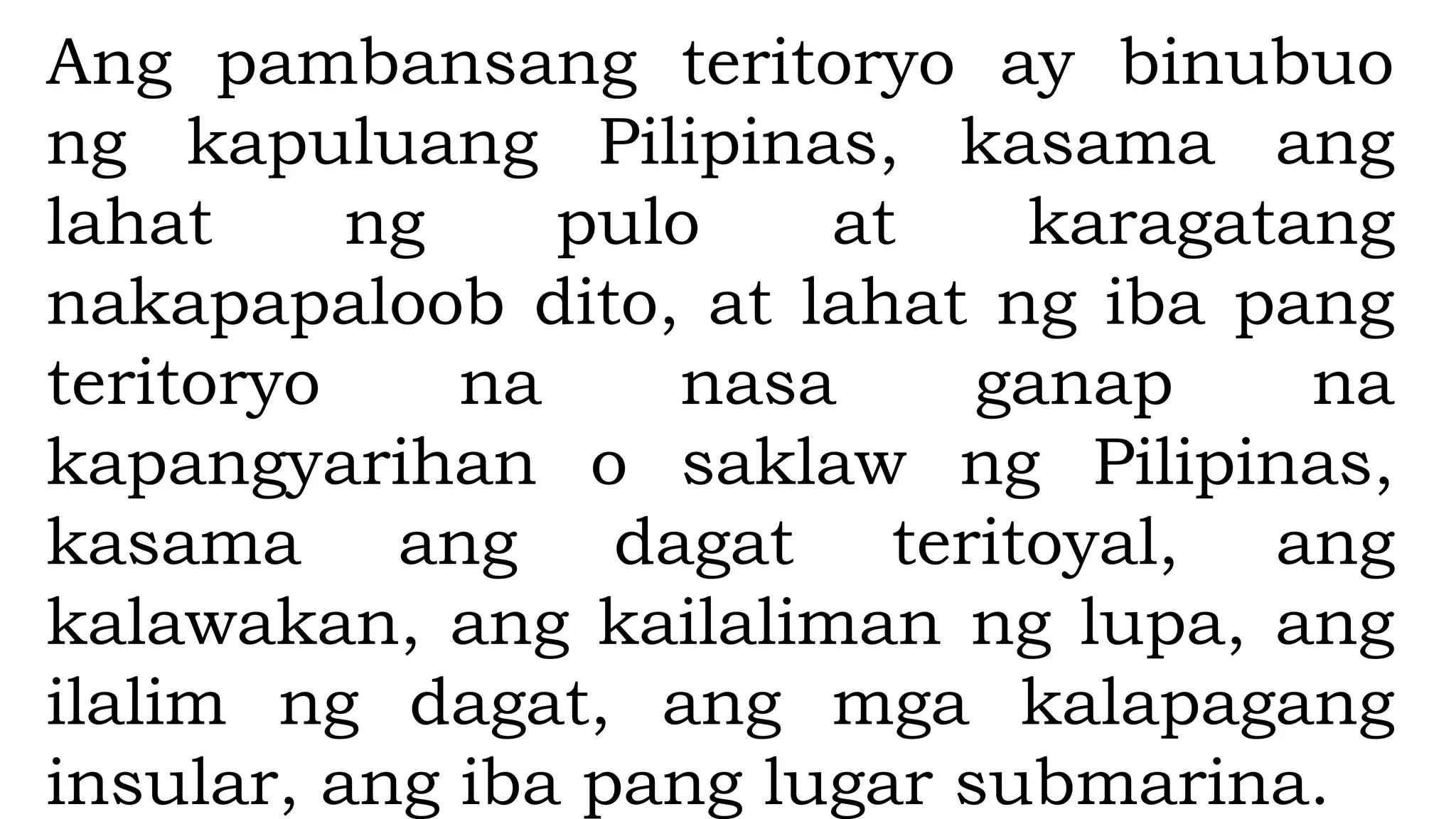TREATY OF PARIS AT KASUNDUAN sa Washington.pptx