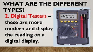G4L3 - ELECTRICAL TESTERS.pptx