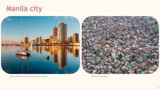 Reduce GHG Emissions by 40% in Manila, Philippines by 2030 | PPTX