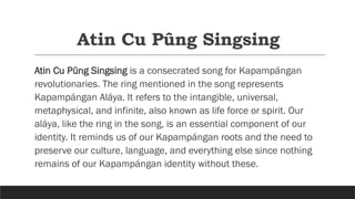 G4 MAPEH Featured Art Forms in the Sinukwan Festival.pptx