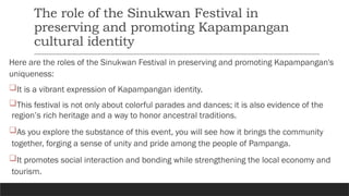 G4 MAPEH Featured Art Forms in the Sinukwan Festival.pptx