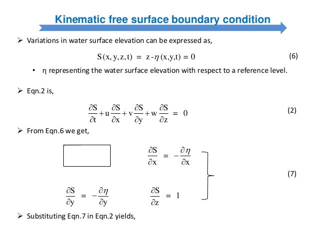 Marine hydrodynamics