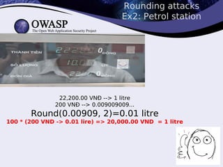 Salami slicing attacks | PPT