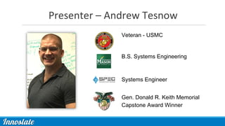 Getting started with Innoslate - Systems Engineering | PPTX