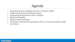 Getting started with Innoslate - Systems Engineering | PPTX